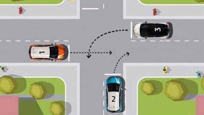 Pokud neznáte řešení této hádanky, vraťte ihned řidičský průkaz