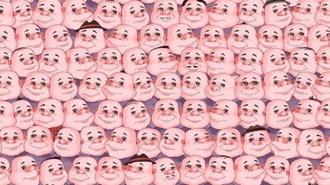 Zjistěte jak špatně jste na tom se zrakem. Máte jen 12 vteřin