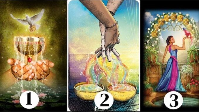 Tento test využívá vašeho podvědomí k odhalení budoucnosti